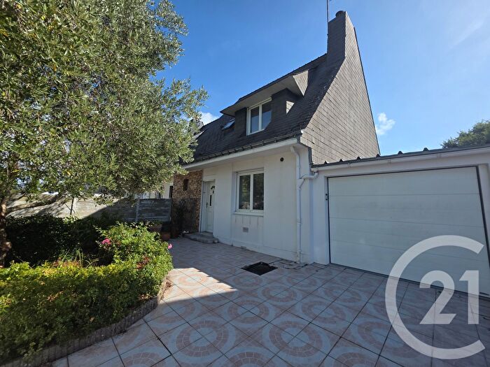 Maison 4 pièces à vendre - Plmeur, Centre-ville, Ty Néhué