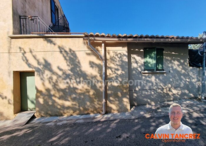 Appartement à vendre - Saint-Brès - 4 pièces - 3 chambres