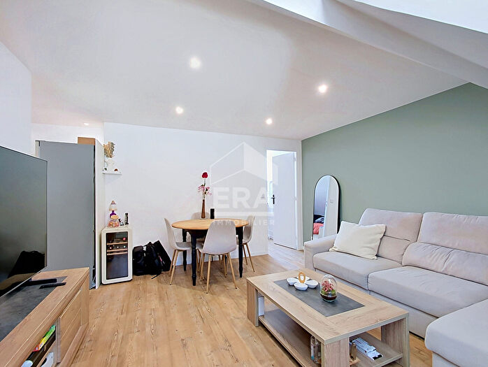 Luzarches : Appartement 2 pièces à vendre