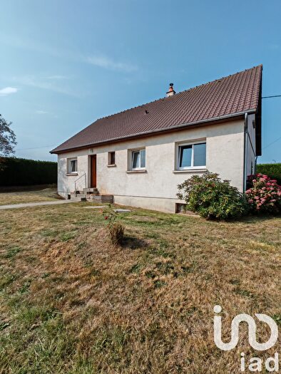 Maison à vendre - Leffard - 5 pièces - 4 chambres