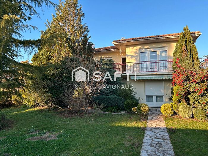 Maison à vendre - Mongauzy - 7 pièces - 3 chambres