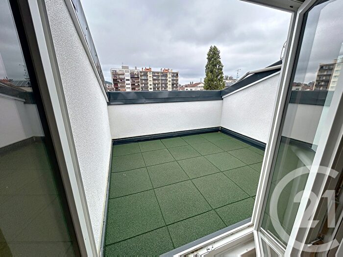 Appartement 3 pièces à vendre à Nancy, Mon Désert, Jeanne d'Arc, Saurupt, Clémenceau