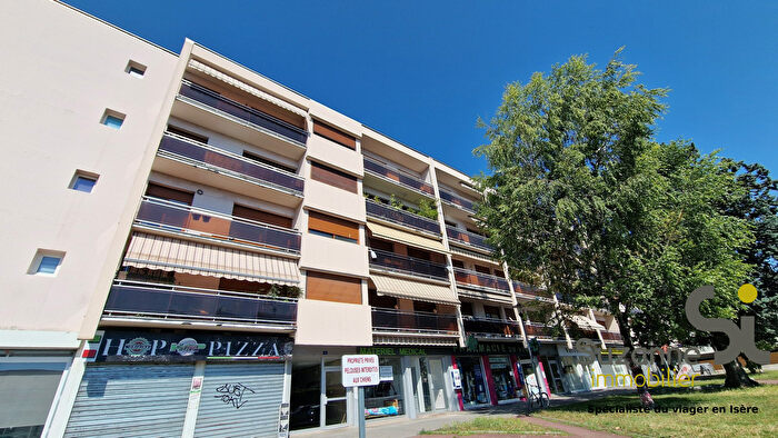 Fontaine, Les Alpes, Les Buissonnées, Cachin - Appartement 3 pièces à vendre
