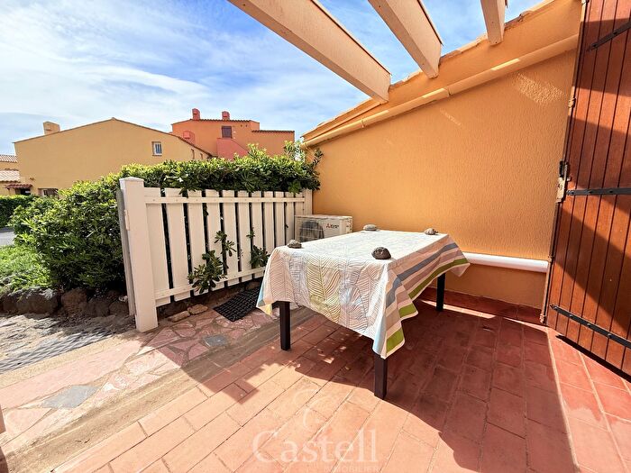 Appartement à vendre - Agde, Le Cap dAgde - 2 pièces - 1 chambre