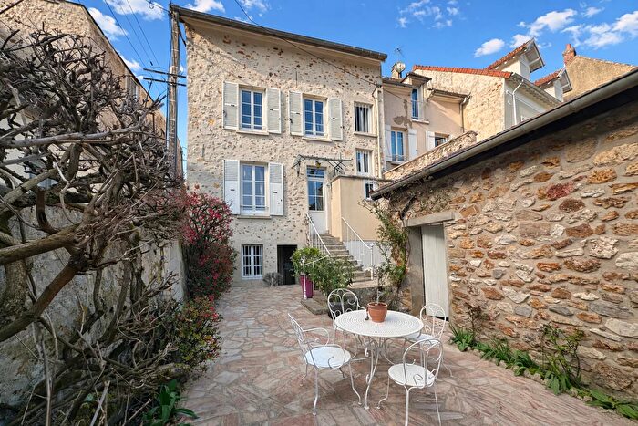 Maison à vendre - La Ferté-sous-Jouarre - 5 pièces - 4 chambres