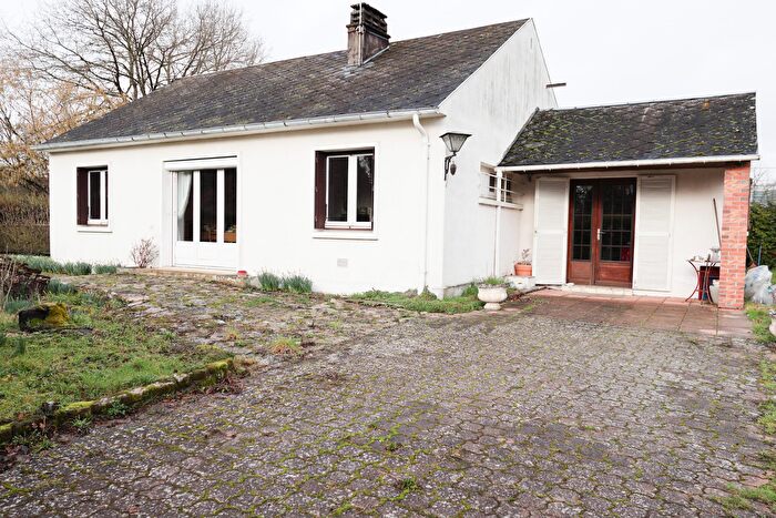 Saint-Jean-de-Braye : Maison 4 pièces à vendre