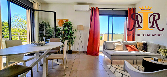 Appartement à vendre - Aix-en-Provence - 2 pièces - 1 chambre