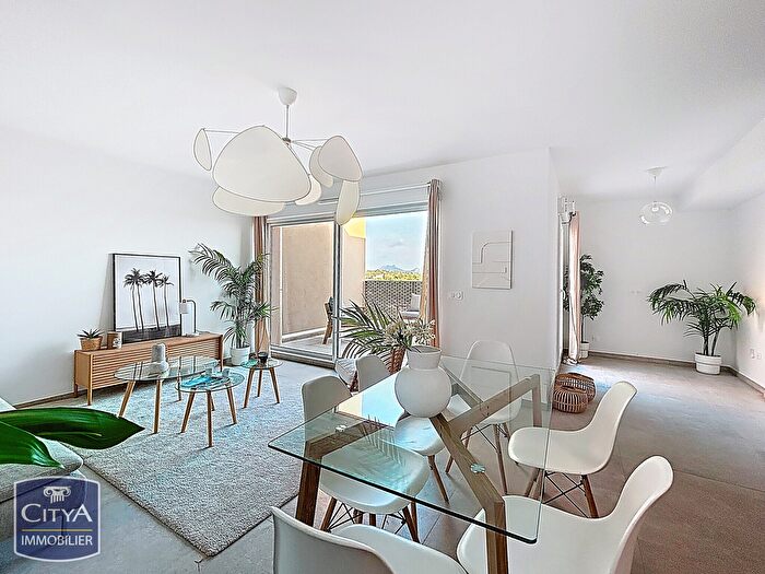 Appartement à vendre - Fréjus, Gallieni - 4 pièces - 3 chambres