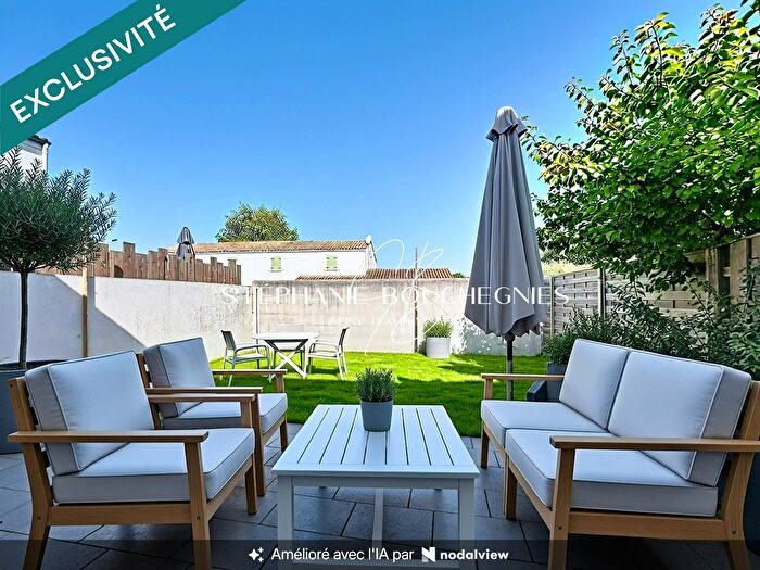 Maison 3 pièces à vendre à Breuillet