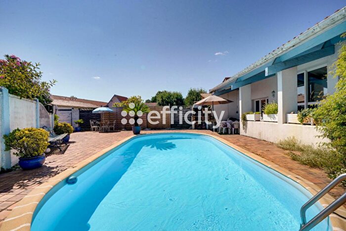 Maison 5 pièces à Gujan-Mestras, La Hume, Plage, à vendre