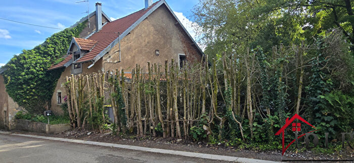 Maison 5 pièces à Thieffrans, à vendre