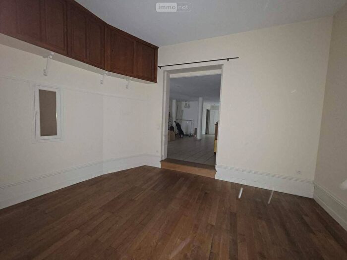 Appartement à louer - Tours - 2 pièces - 1 chambre