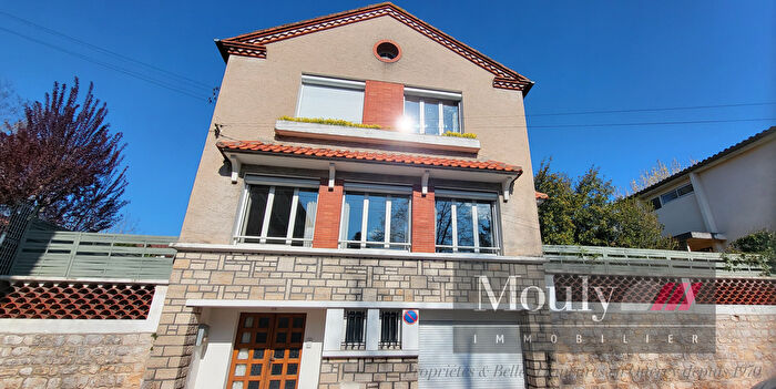 Maison à vendre - Cahors, Cabazat - 5 pièces - 3 chambres