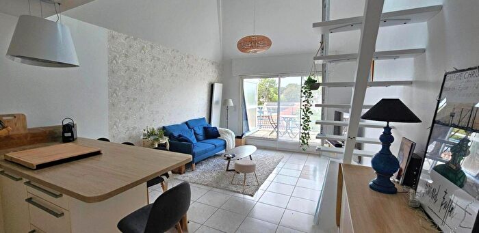 Appartement 3 pièces à vendre à La Baule-Escoublac, La Baule-les-Pins
