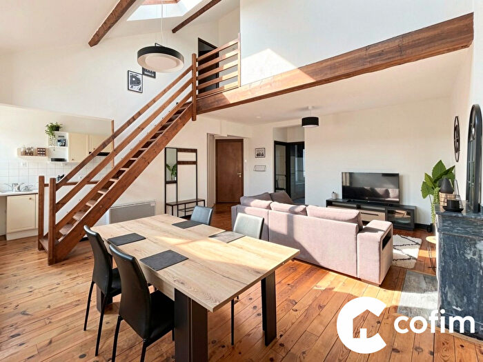 Tarbes, Centre-ville - Appartement 4 pièces à vendre