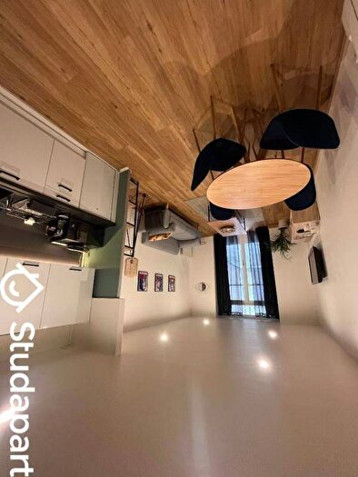 Appartement 2 pièces à louer à Léopold-Ville Vieille, Nancy