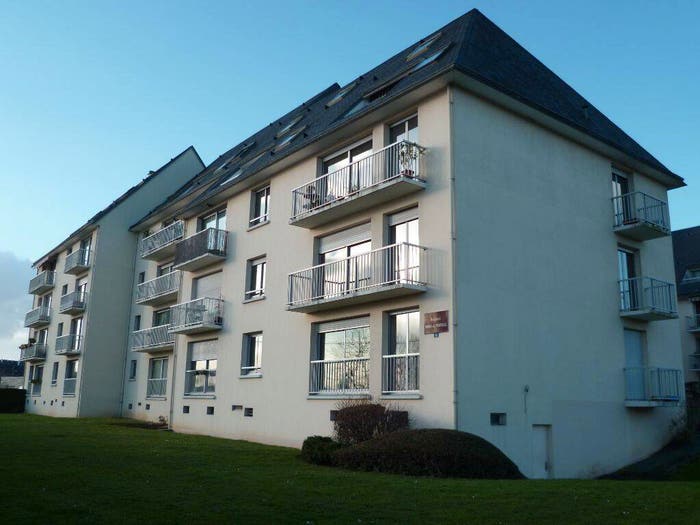 Le Port, Caen : Appartement 2 pièces à louer
