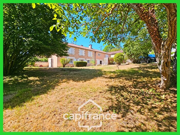 Maison 8 pièces à Migné-Auxances, à vendre
