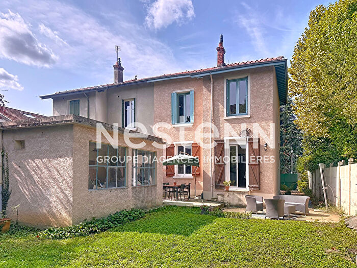 Maison à vendre - Bron, Eglise - 5 pièces - 4 chambres