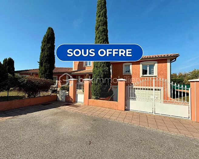 Genas - Maison 5 pièces à vendre