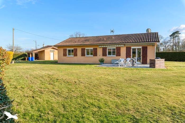 Maison 5 pièces à Villeneuve-de-Marsan, à louer