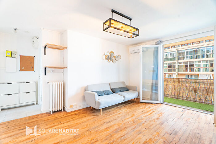Toulouse, Côte Pavée, Limayrac, Ayga - Appartement 2 pièces à vendre