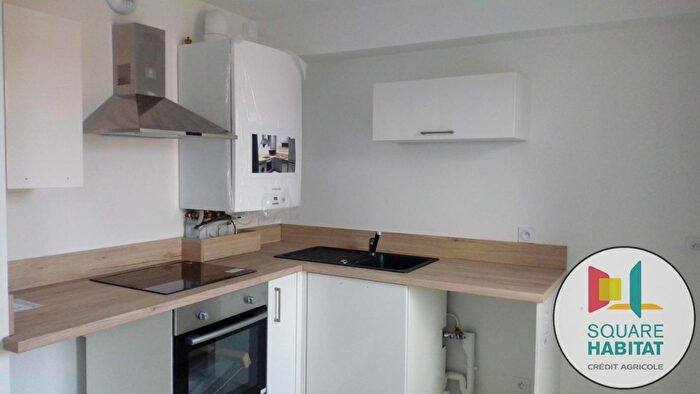 Appartement 2 pièces à louer à Issoire, Faubourg