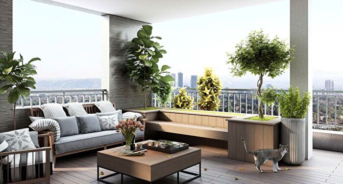 Appartement à vendre - Bagnolet, Les Coutures - 5 pièces - 4 chambres