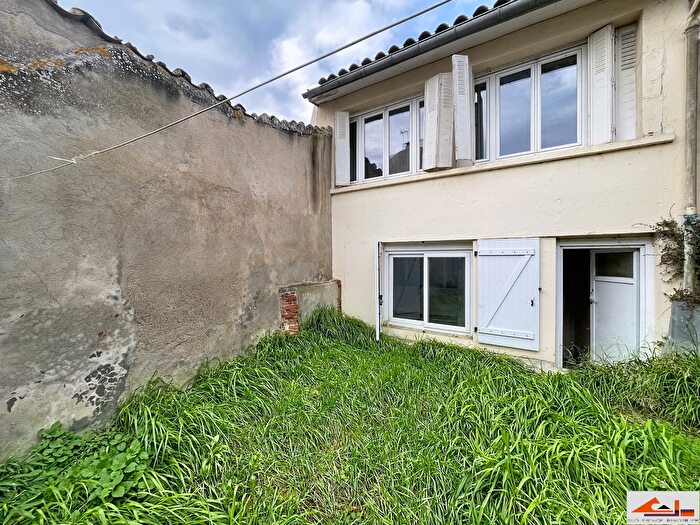 Maison à vendre - Toulouse, Pouvourville - 4 pièces - 3 chambres