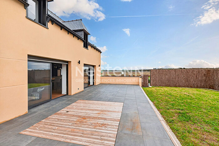 Maison à vendre - Langueux - 5 pièces - 3 chambres