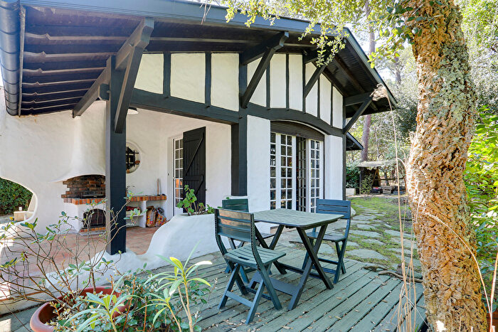 Maison à vendre - Soorts-Hossegor - 5 pièces - 4 chambres
