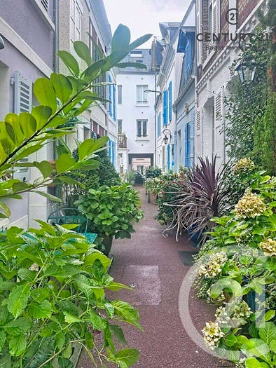 Maison 3 pièces à louer - Trouville-sur-Mer