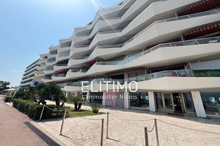 Cagnes-sur-Mer, La Gare, Les Plans, Hippodrome : Appartement 3 pièces à louer
