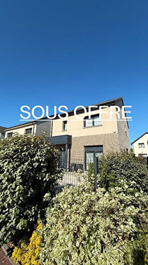 Maison 5 pièces à vendre à Le Grand-Quevilly, Chêne à Leu, Plaine de Jeux, Gendarmerie