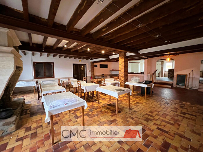 Maison à vendre - Champrond-en-Gâtine - 14 pièces - 7 chambres