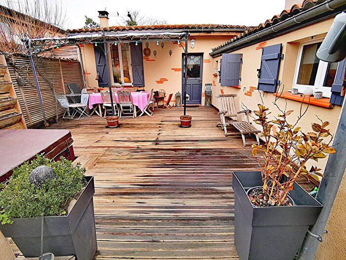 Maison 3 pièces à vendre - Toulouse, Croix Bénite