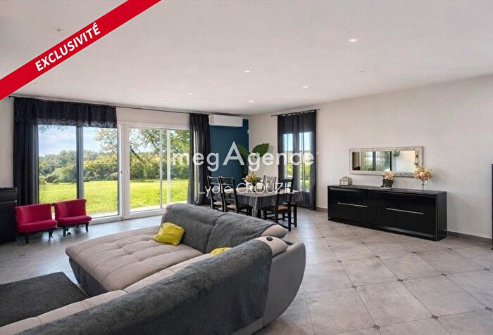 Maison à vendre - Carbonne - 5 pièces - 4 chambres