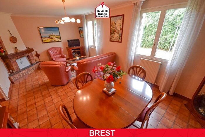 Maison 5 pièces à vendre - Brest, Pontanézen