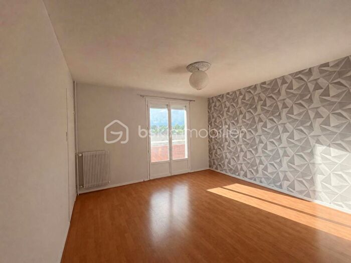 Appartement 3 pièces à vendre à Fontaine-lès-Dijon