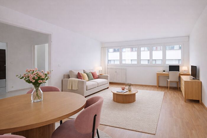 Appartement 2 pièces à vendre à Paris 19ème, Flandre, Aubervilliers