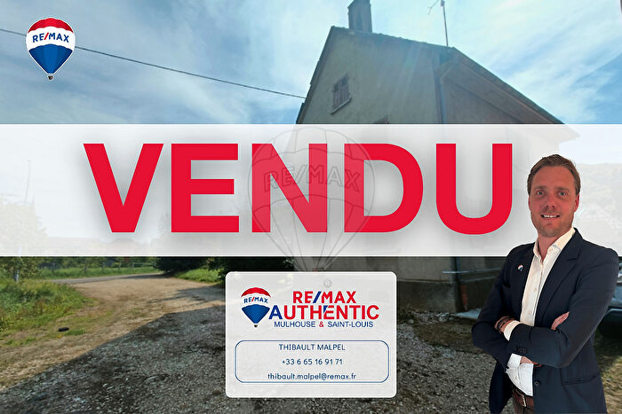 Maison à vendre - Oltingue - 7 pièces - 4 chambres