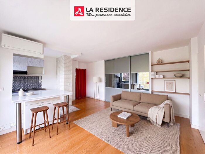 Marly-le-Roi - Appartement 3 pièces à vendre