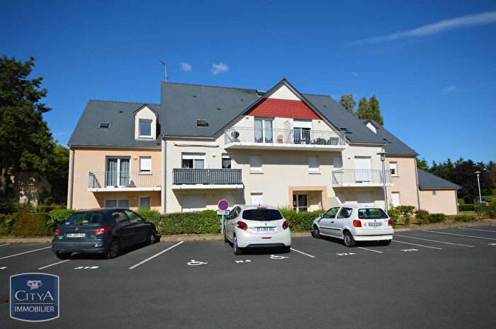 Appartement à vendre - Beaupréau - 3 pièces - 2 chambres