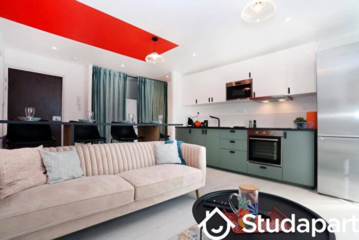 Appartement à louer - Europe, Brest - 1 pièce - 1 chambre