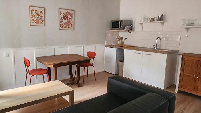 Appartement à louer - Toulouse, Matabiau - 2 pièces - 1 chambre