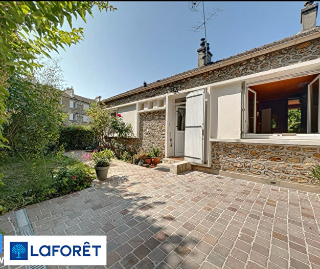 Maison à vendre - Évry, Village - 5 pièces - 3 chambres