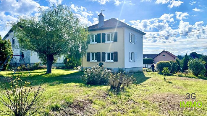 Jeanménil : Maison 5 pièces à vendre