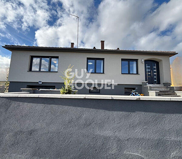 Maison à vendre - Kintzheim - 4 pièces - 3 chambres