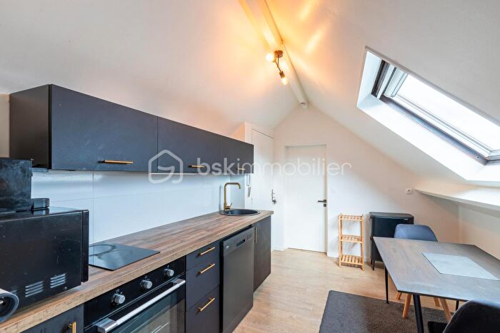 Appartement à vendre - Péroy-les-Gombries - 2 pièces - 1 chambre