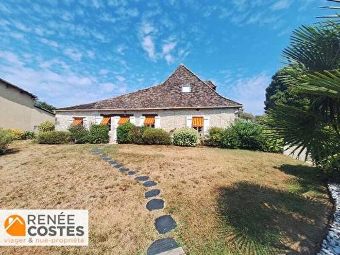 Maison à vendre - Eymet - 7 pièces - 3 chambres